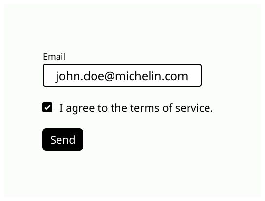 Checkbox | Michelin Design System