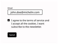 Checkbox | Michelin Design System