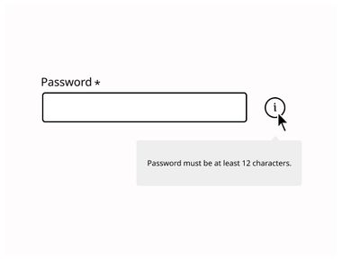 Tooltip | Michelin Design System