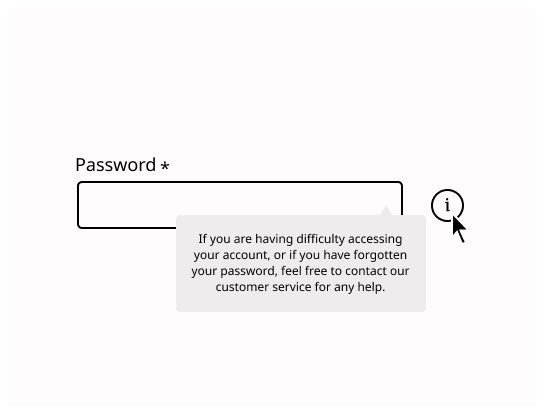 Tooltip | Michelin Design System