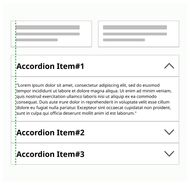 Accordion | Michelin Design System