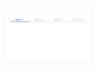 Tab | Michelin Design System
