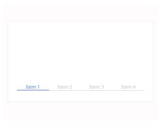 Tab | Michelin Design System