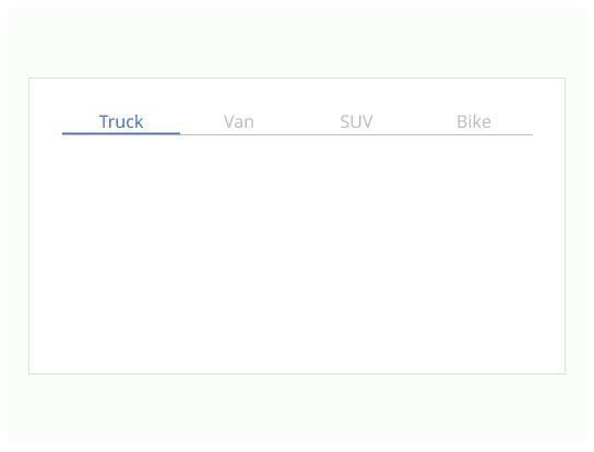 Tab | Michelin Design System