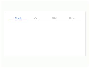Tab | Michelin Design System