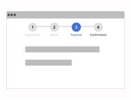 Stepper | Michelin Design System