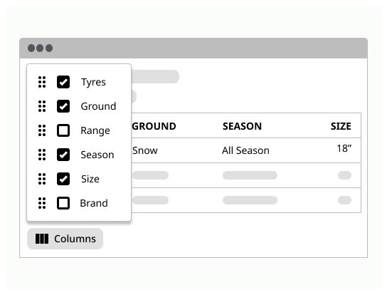 Scrollbar | Michelin Design System