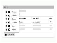 Scrollbar | Michelin Design System