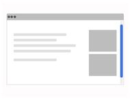 Scrollbar | Michelin Design System