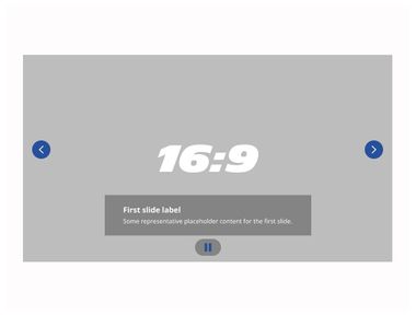 Carousel | Michelin Design System