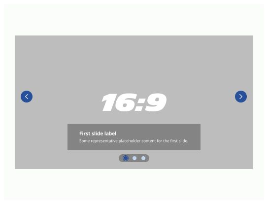 Carousel | Michelin Design System